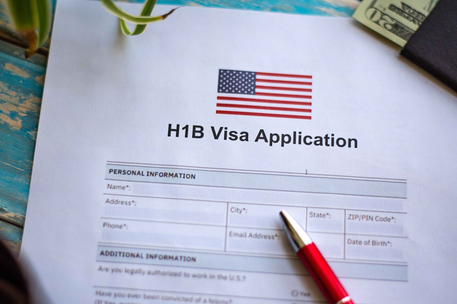 All You Need To Know About H-1B Visa - Tekberry